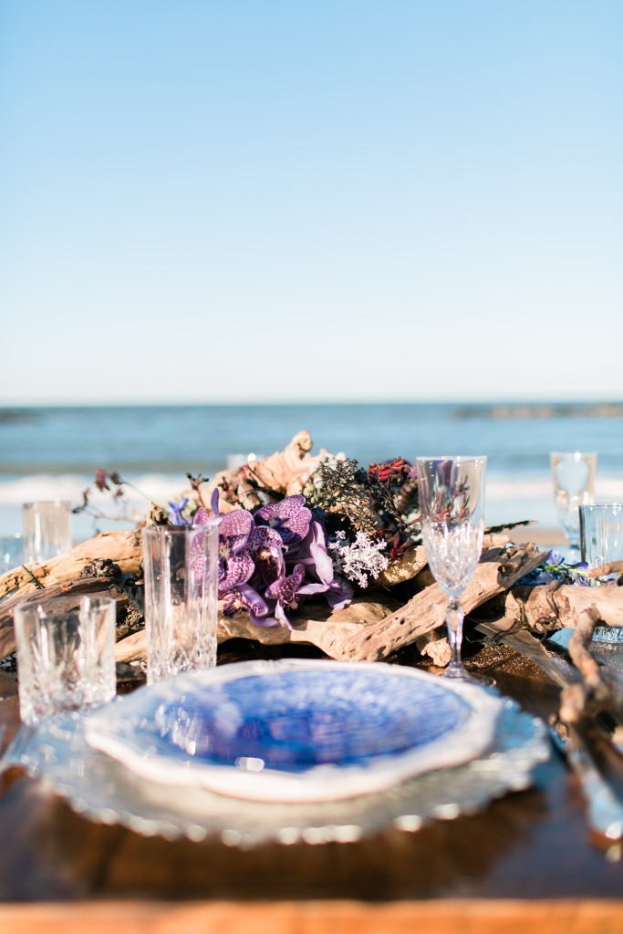 A Sea-Siren Inspired Shoot with Erika Mills - Misty Saves the Day!