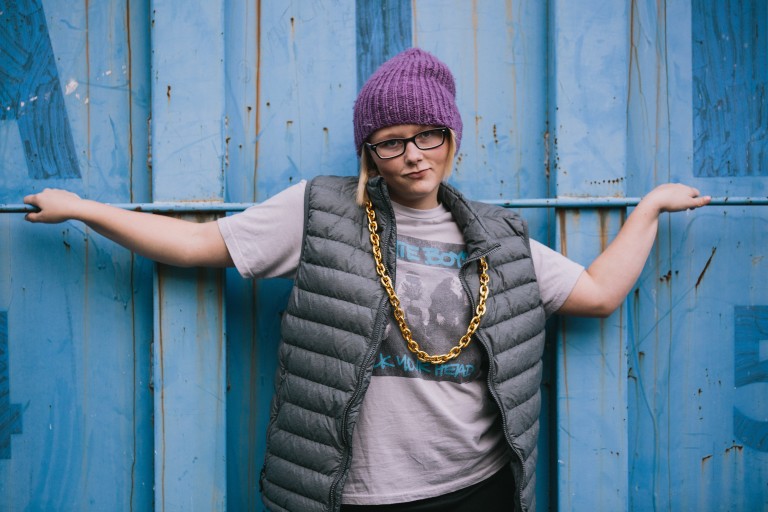 Meet Morgan: Instagram Extraordinaire - Misty Saves the Day!