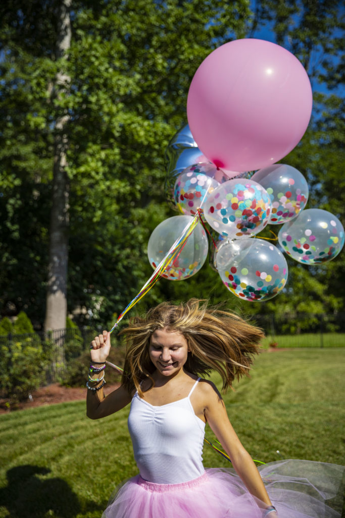 Happy 13th Birthday, Georgia! {Virginia Beach Family Pics!}