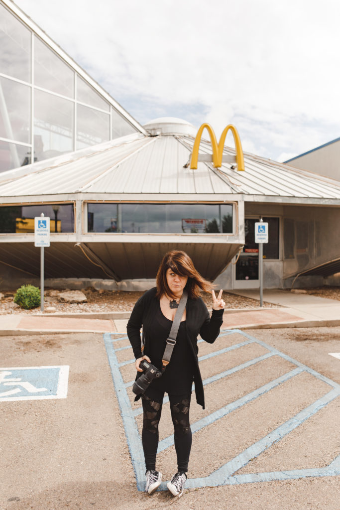 Embrace Your Weird {It's Only As Weird As You Make It}