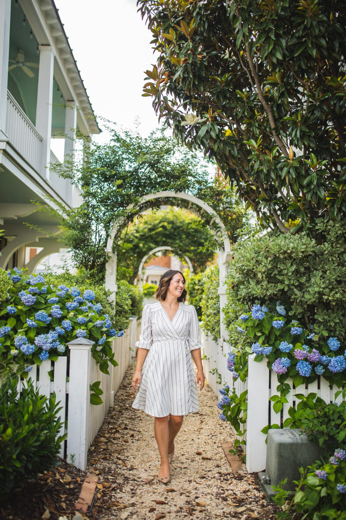 Clair Ratliff {East Beach Headshots}